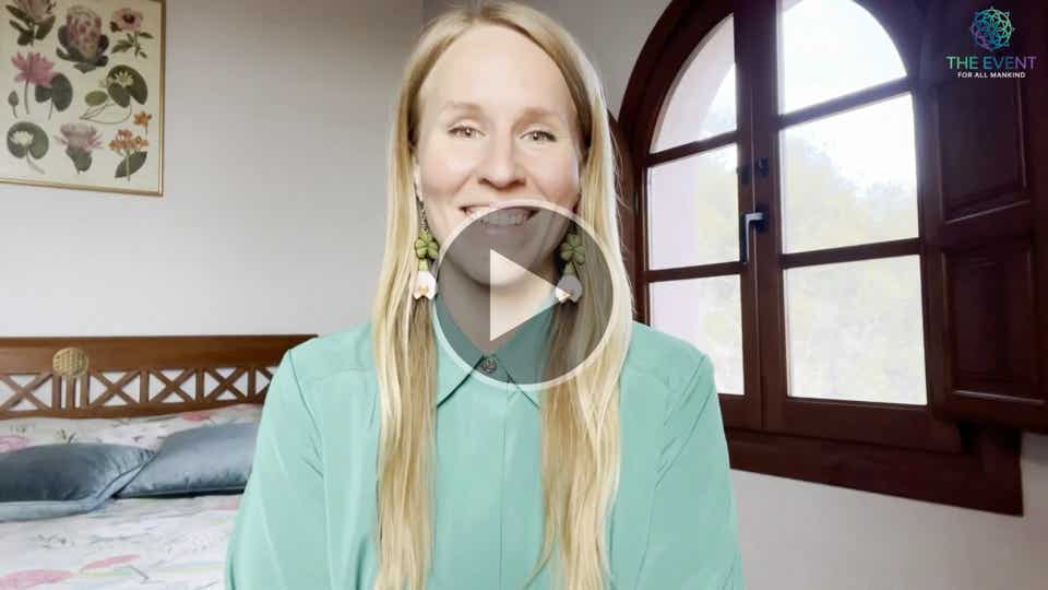 Henna Maria - Activist, Speaker, Writer, Healer